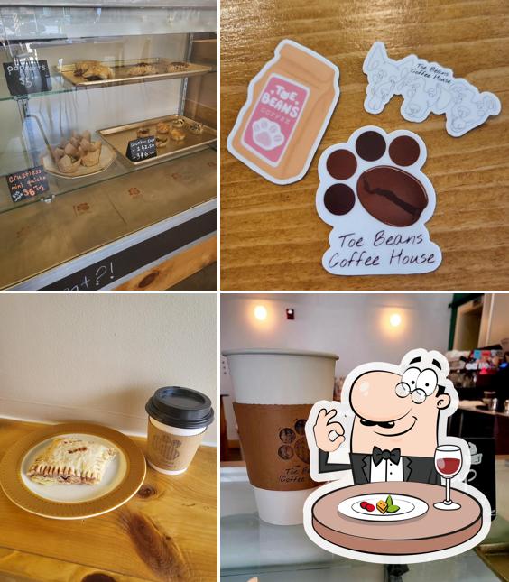 Toe Beans Coffee House in Saint Joseph - Restaurant reviews