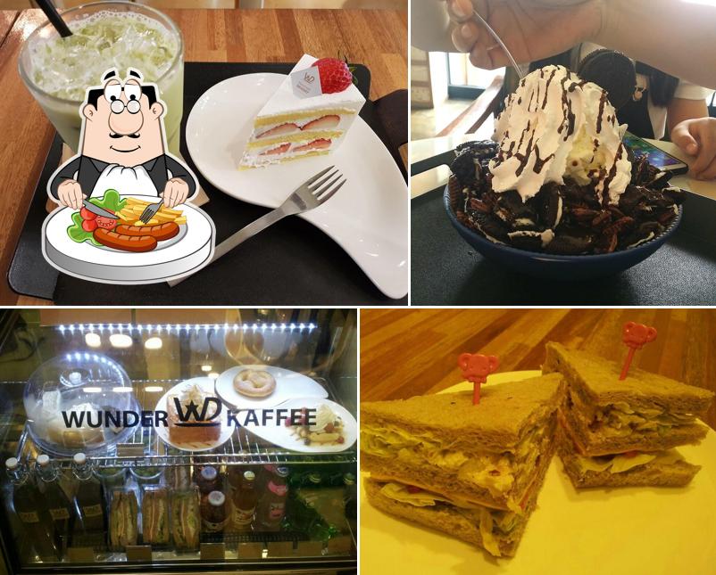 Wunder Kaffee, Daegu, Dongdaegu - Restaurant menu, prices and reviews