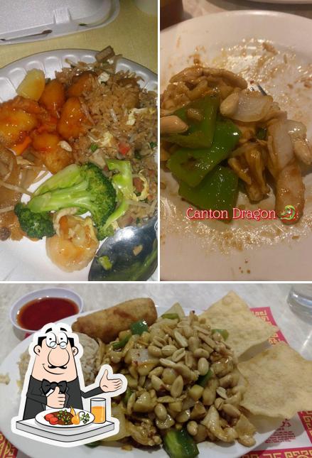 Canton Dragon, Plaza Seventyfive Shopping Center, 7307 W Indian School ...