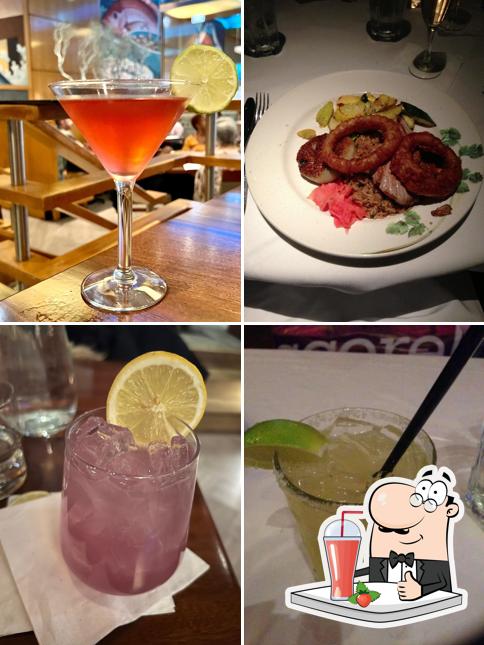 Catch 35 in Chicago - Restaurant menu and reviews