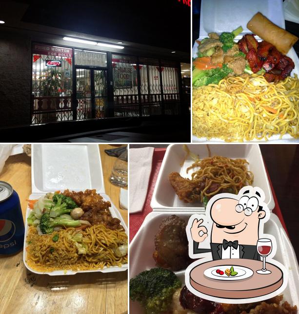 Chinatown Express, Inglewood - Restaurant menu, prices and reviews