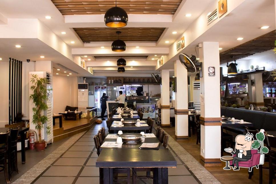 Chungdam Korean Restaurant Malate, Manila - Restaurant menu, prices and ...