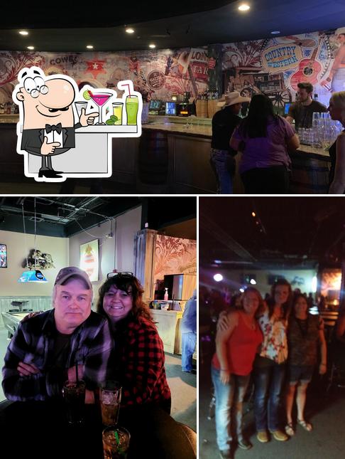 Boots & Diamonds Saloon, Tulsa - Restaurant menu, prices and reviews