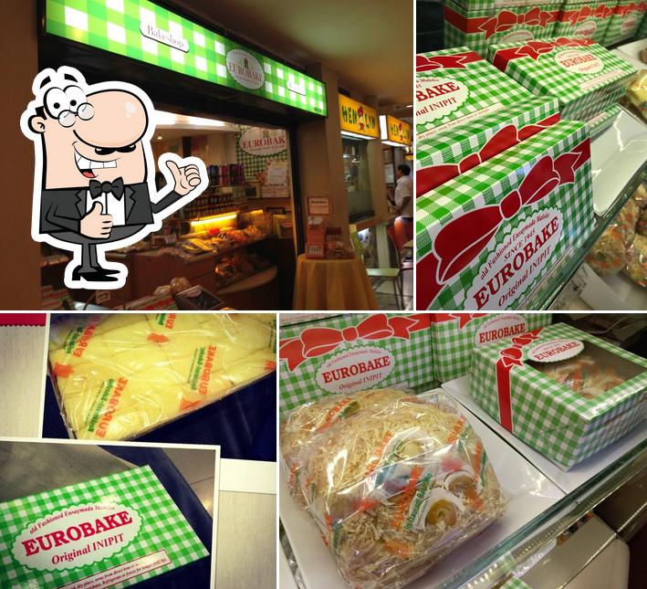 Eurobake desserts, Makati - Restaurant reviews