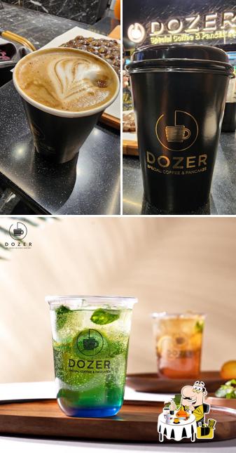 Dozer - Pavilion Park, Sheikh Zayed City - Menu du restaurant, prix et avis