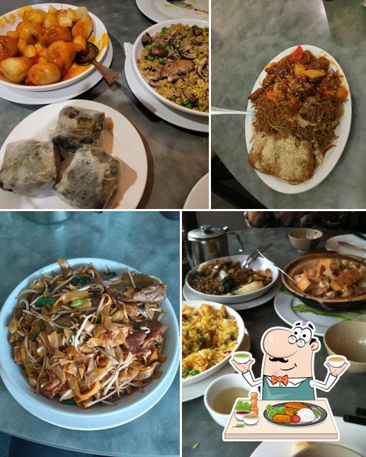 Dragon Fort, Abbotsford - Restaurant menu, prices and reviews