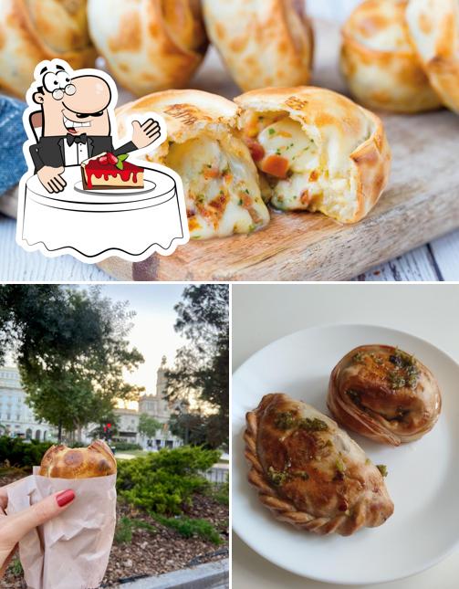 EMPANADAS MALVON, Valencia - Restaurant menu, prices and reviews