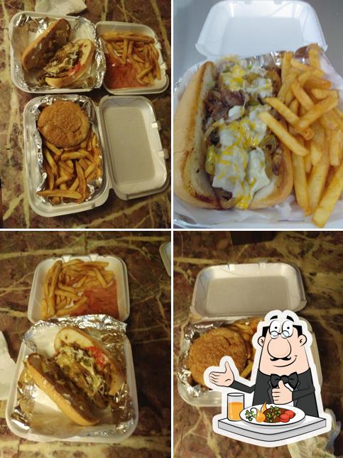Big G's in Nashville - Restaurant menu and reviews