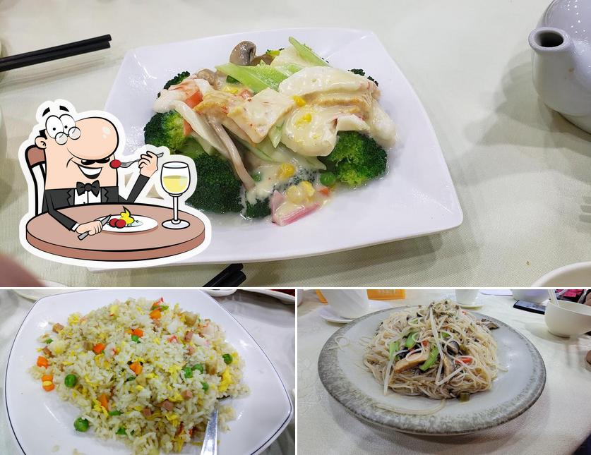 Fat Chee Vegetarian Restaurant, Hong Kong - Menú del restaurante ...