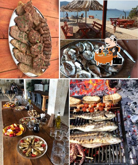 Feral beach Restaurant Neum, Neum - Restaurant menu, prices and reviews