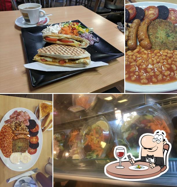 Freshwaters, Loughton, Debden - Restaurant menu, prices and reviews
