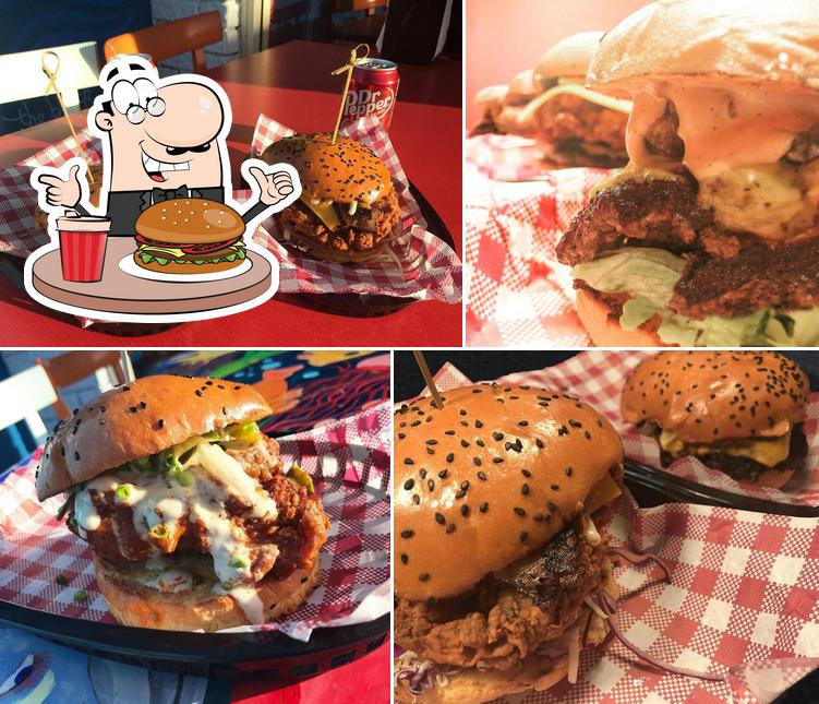 Highway Burger, Applecross - Restaurant menu, prices and reviews