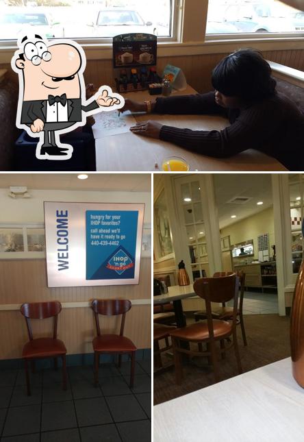 IHOP, Bedford - Restaurant menu, prices and reviews
