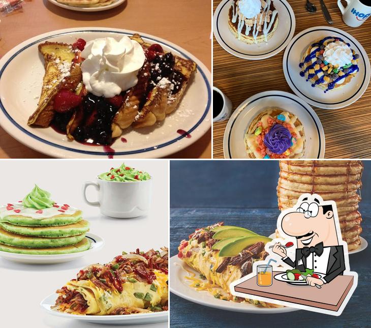 IHOP, 3660 Commercial Way in Spring Hill - Restaurant menu and reviews