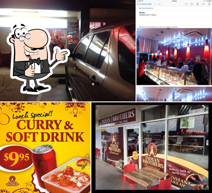 Indian brother's, Townsville - Restaurant menu, prices and reviews