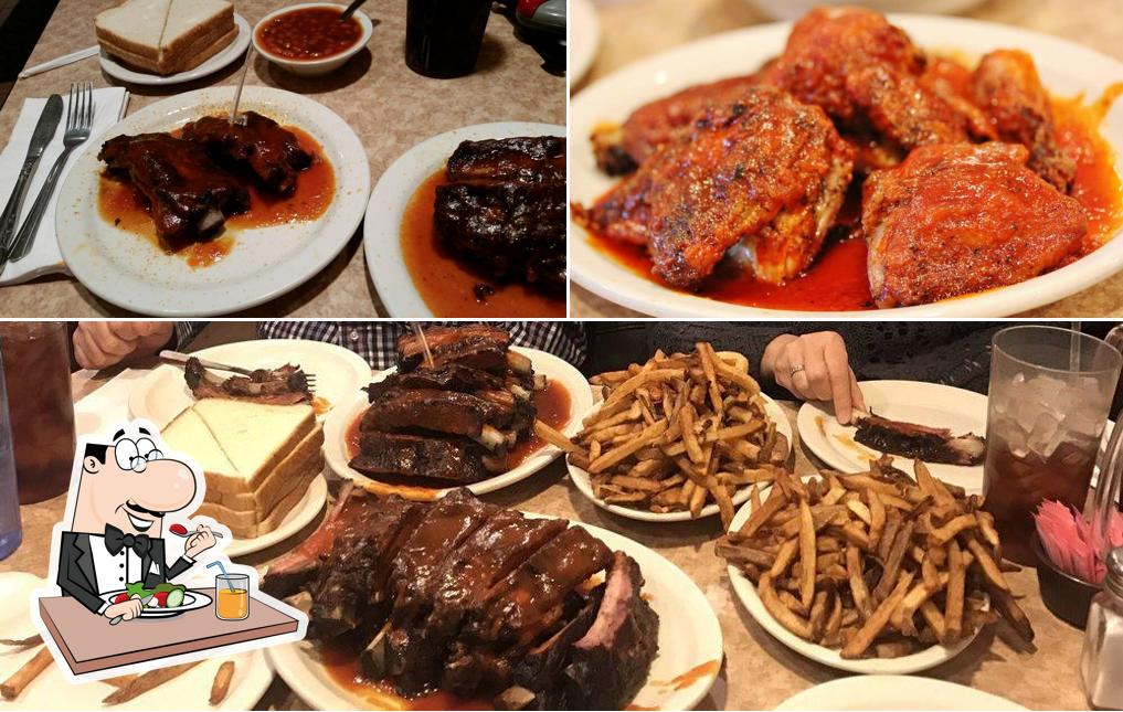 Jim's Rib Haven in Rock Island - Restaurant menu and reviews