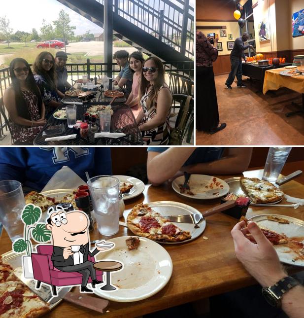 Jockamo Upper Crust Pizza, Indianapolis - Restaurant menu, prices and ...