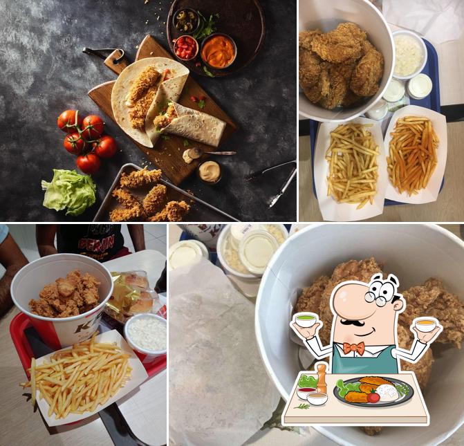 KFC, Dubai - Restaurant menu, prices and reviews