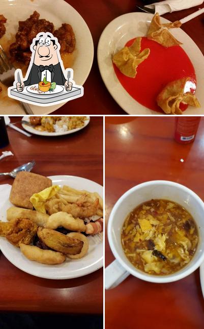 King Chinese Buffet in Sanford - Restaurant menu and reviews