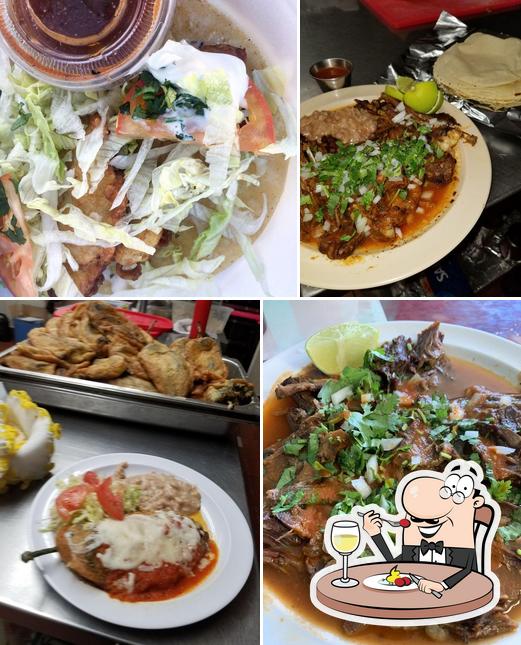 La Barca Mexican Food Restaurant in Ontario - Restaurant menu and reviews