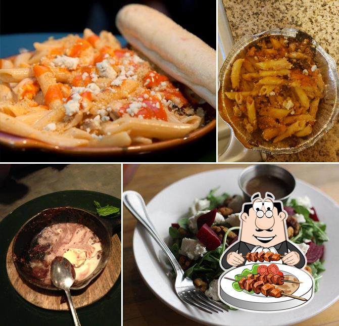 MacKenzie River Pizza Co. in Helena - Restaurant menu and reviews
