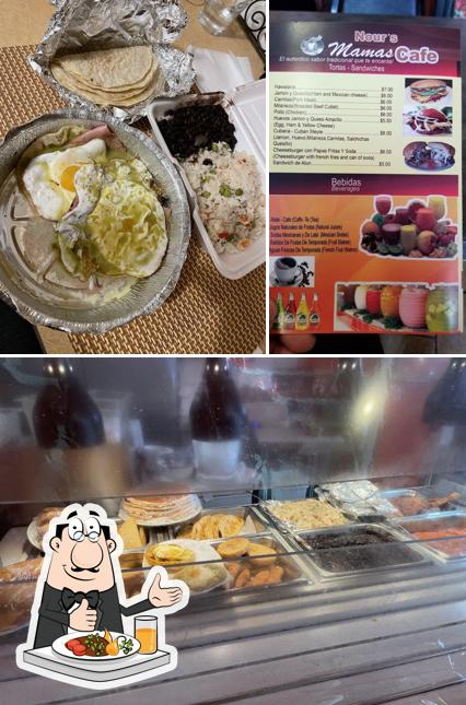 Mamas Cafe in Passaic - Restaurant menu and reviews