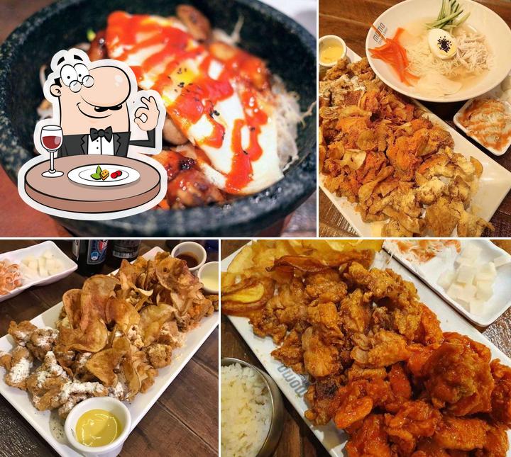 Momo Chicken & Beer in Upper Mount Gravatt - Restaurant menu and reviews