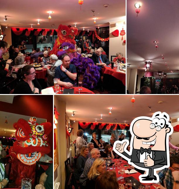 Mr Chong Chinese Restaurant, Stockport - Restaurant menu, prices and ...