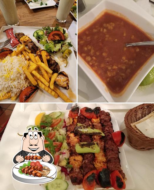 Nirvan - Das persische Restaurant, Stuttgart - Speisekarte, Preise und ...