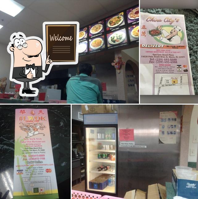 Number 1 Wok, Fort Myers - Restaurant menu, prices and reviews