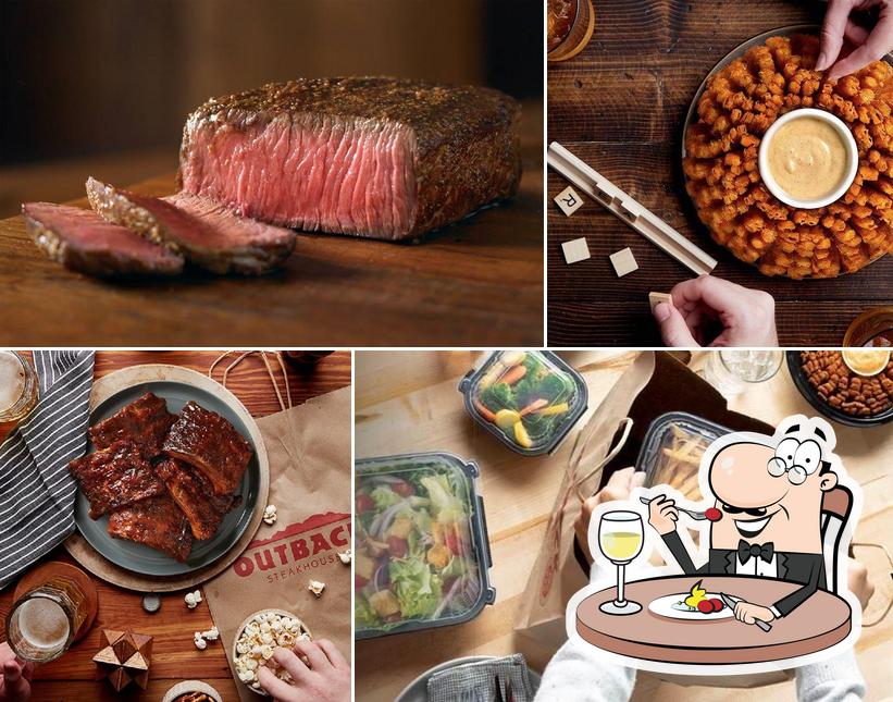 Outback Steakhouse, 5710 Oakley Blvd in Wesley Chapel South ...