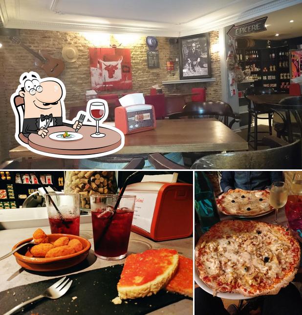 Bistrot du Boulevard pizzeria, Arcachon - Restaurant reviews