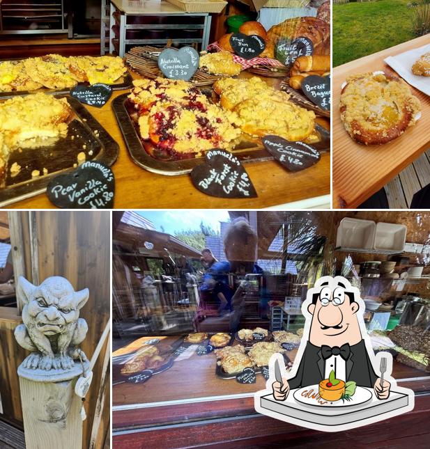 Manuela's Wee Bakery in Ardelve - Restaurant reviews