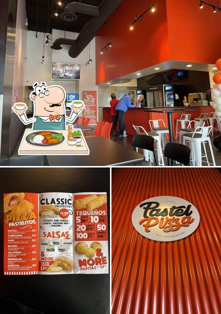 Pastel Pizza, The Woodlands - Restaurant menu, prices and reviews