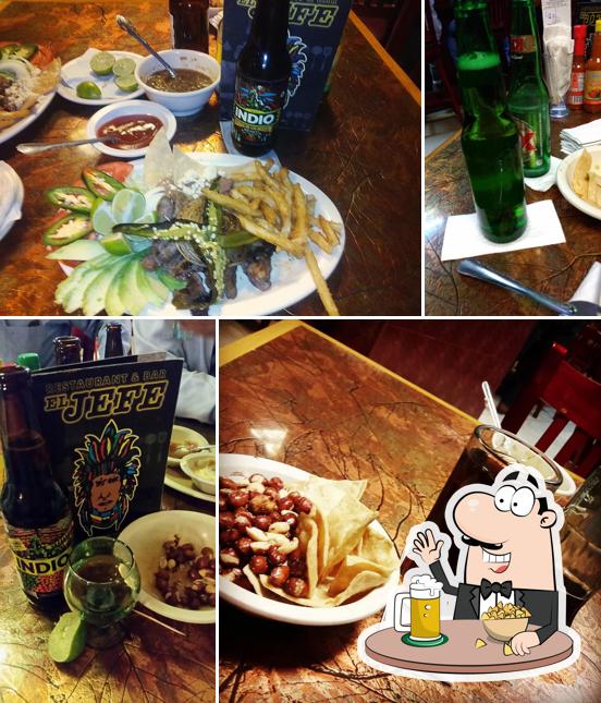 Restaurantes Bar El Jefe, Monterrey - Restaurant reviews