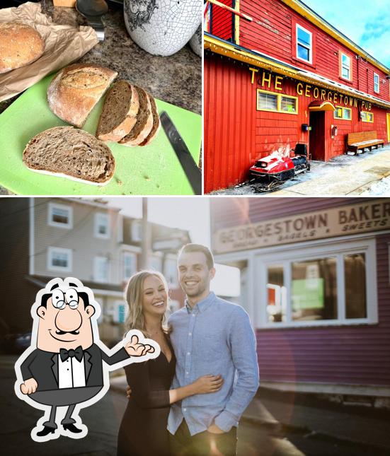 Georgetown Pub, 78 Hayward Ave in St. John's - Restaurant reviews