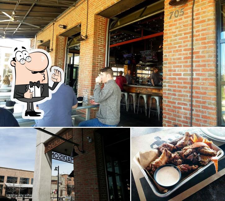 Madison Social, 705 S Woodward Ave #101 in Tallahassee - Restaurant ...