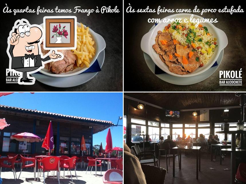 Pikolé pub & bar, Alcochete - Restaurant reviews