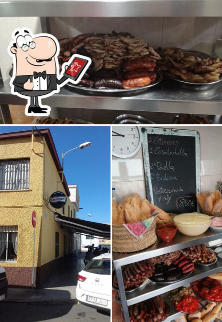 Restaurant Pio XII, Almazora - Menú del restaurante, precios y reseñas