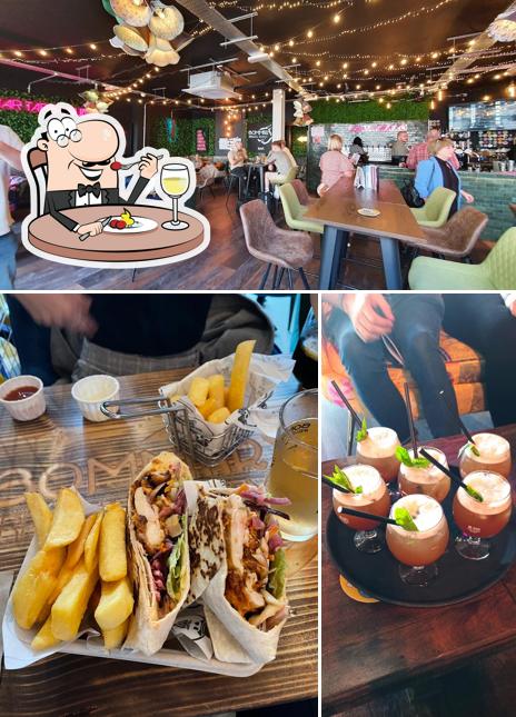 Sommar Birmingham, Birmingham - Restaurant menu, prices and reviews