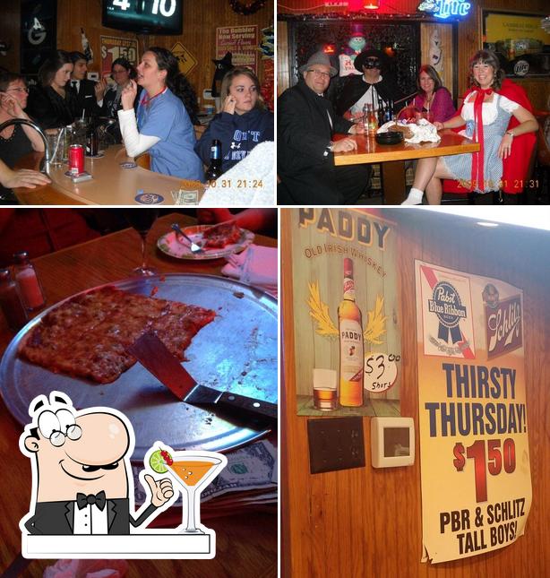 The Bubbler, Milwaukee - Restaurant menu, prices and reviews