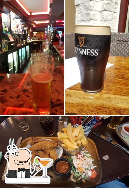 The Old Coach Inn in Castleblayney - Restaurant menu and reviews