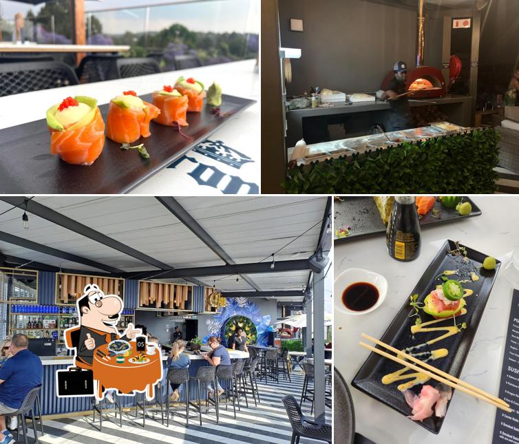 The View Rooftop Bar, Pretoria - Restaurant menu, prices and reviews