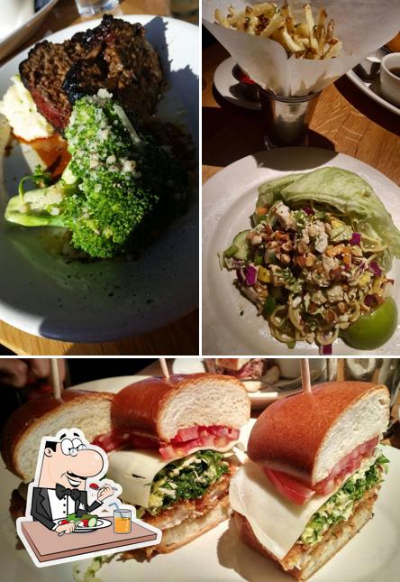 R+D Kitchen, 555 Newport Center Dr in Newport Beach - Restaurant menu ...