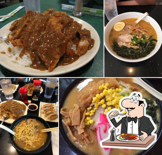 Ramen Ya in Kahului - Restaurant menu and reviews