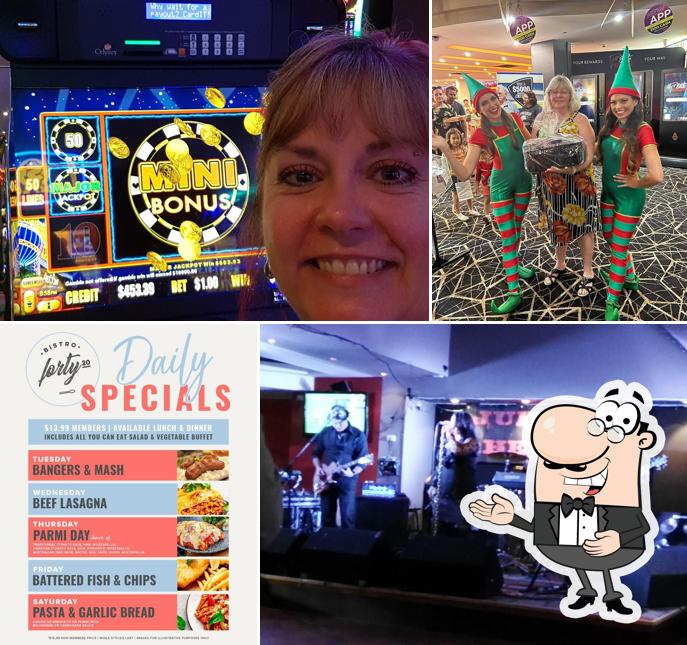 Redcliffe Leagues Club, Redcliffe - Restaurant menu, prices and reviews