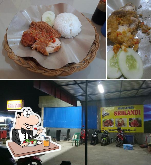 Ayam Geprek Srikandi restaurant, Tuoy - Restaurant reviews