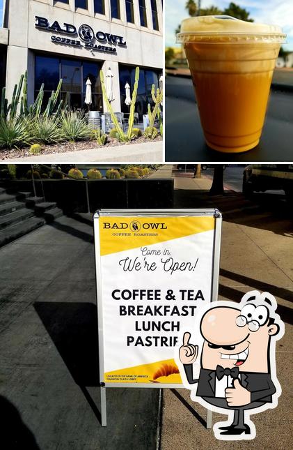 Bad Owl Coffee Roasters - Downtown, Las Vegas - Restaurant menu, prices ...