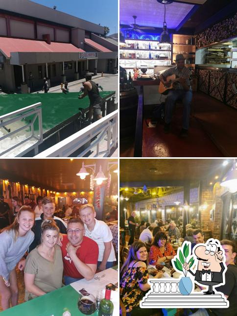 BarBazul, Welkom - Restaurant menu, prices and reviews
