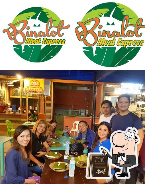 Binalot Meal Express, Cagayan de Oro - Restaurant menu, prices and reviews
